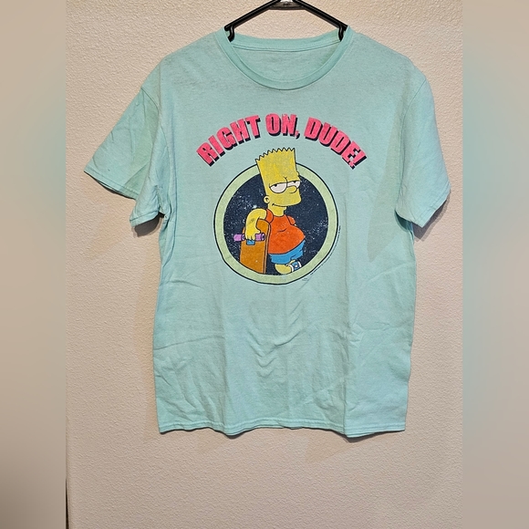Shirts | Original Bart Simpson Tshirt | Poshmark